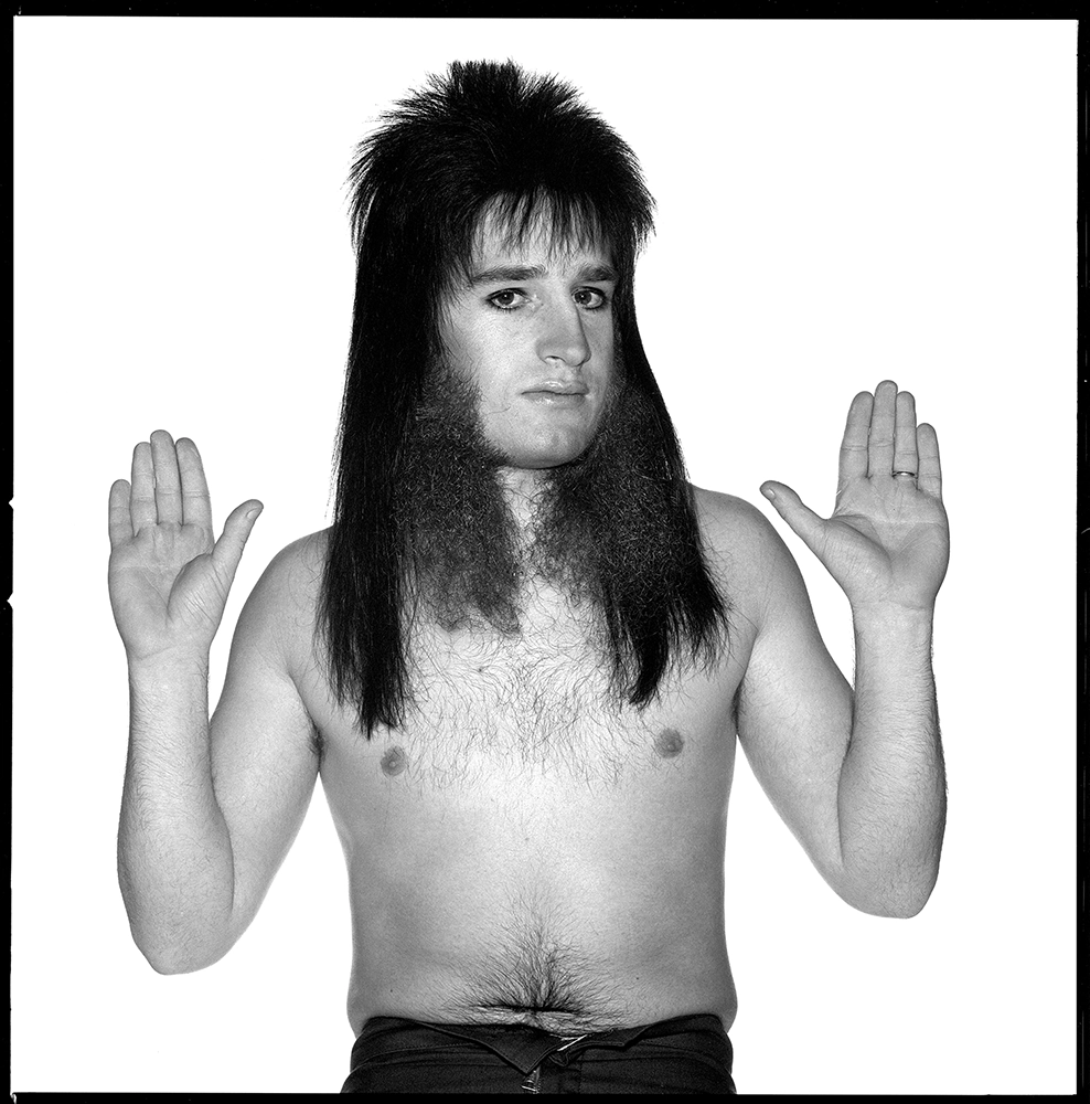 Trevor Bolder - 1973 - The Duffy Archive