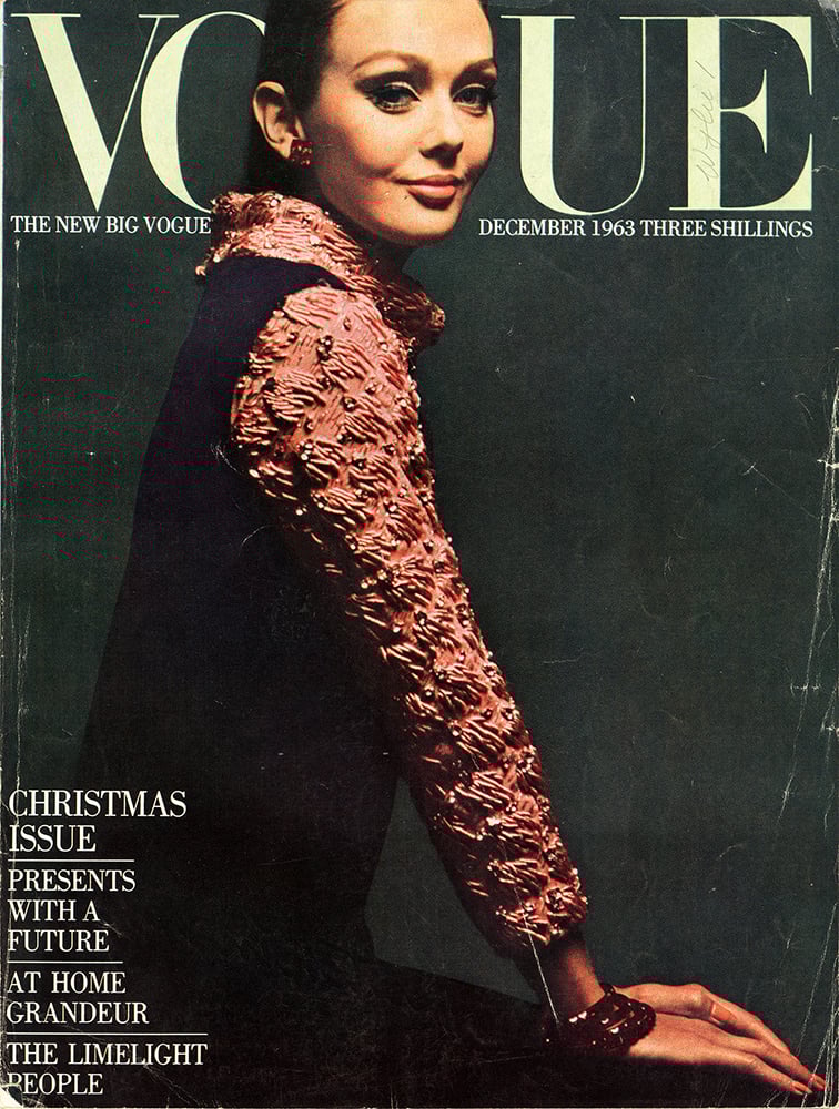 Vogue - December 1963 - The Duffy Archive