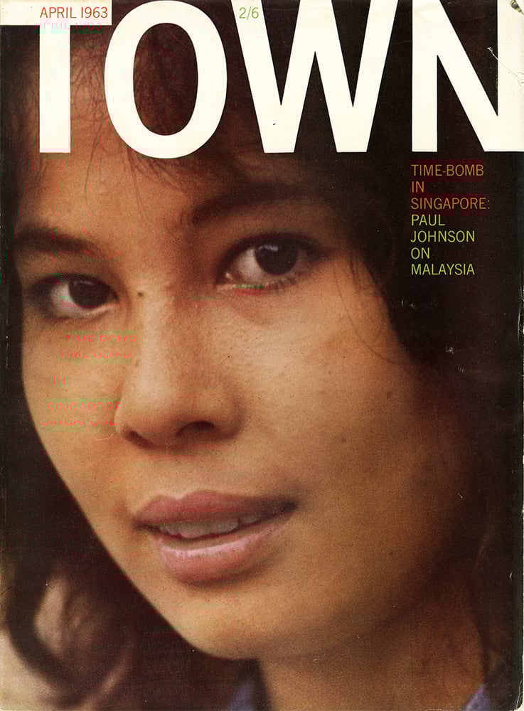 Town - April 1963 - The Duffy Archive