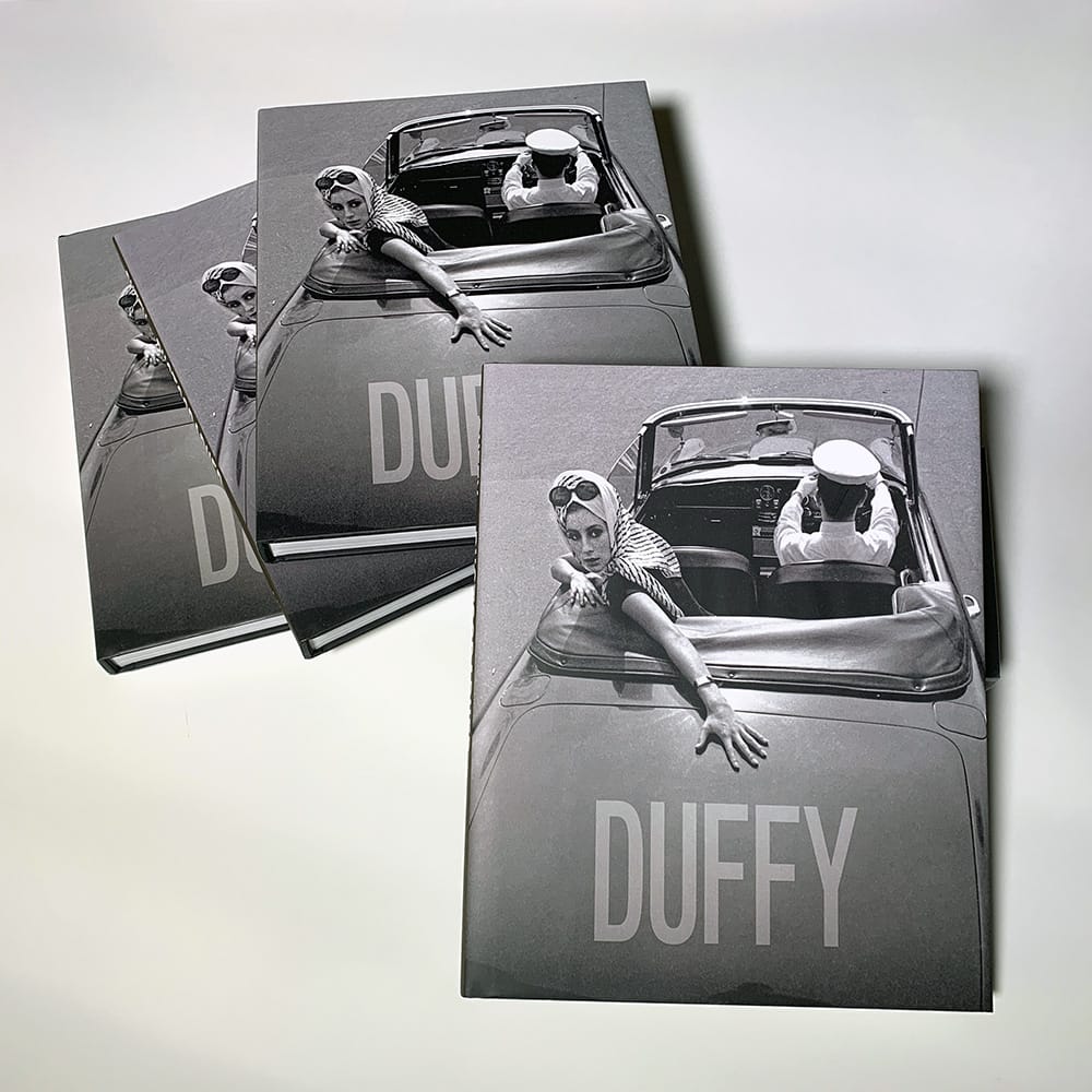 Signed Duffy Monograph Book 2nd Edition - Revised & Updated - The Duffy ...
