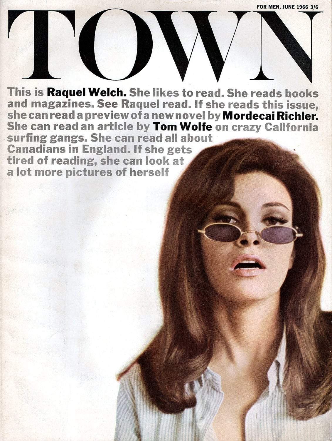 Town - June 1966 - The Duffy Archive