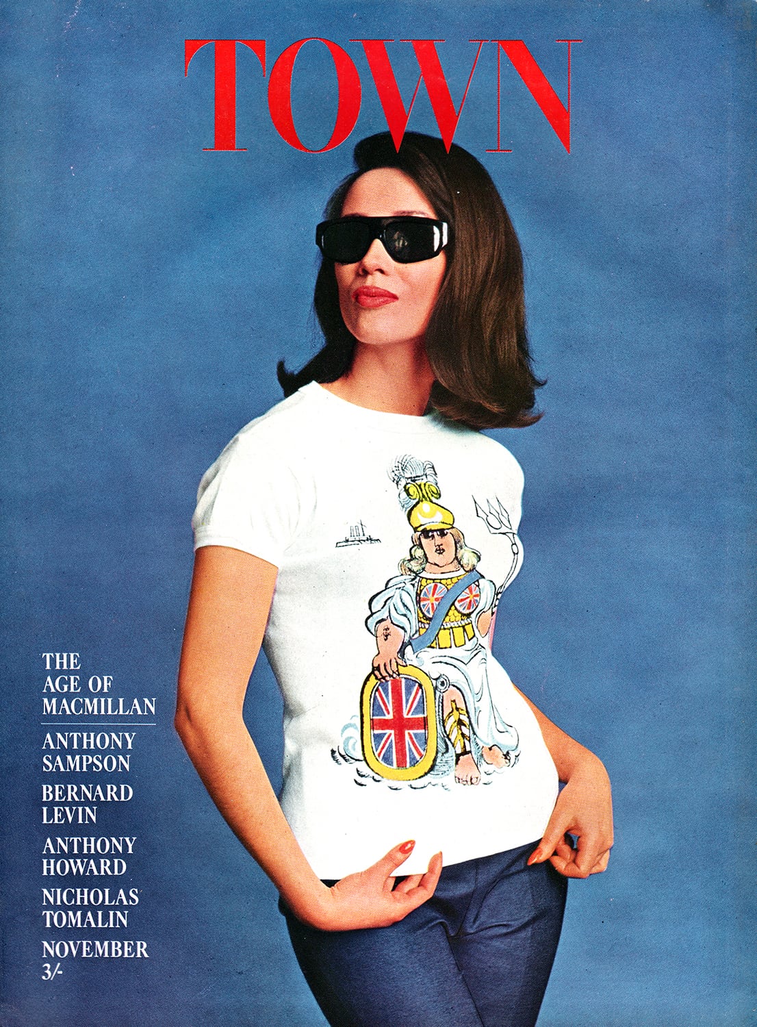 Town - November 1963 - The Duffy Archive